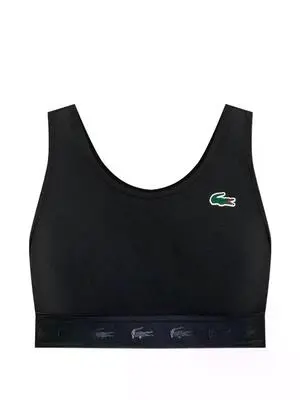 Lacoste Ultra-dry Sports Bra - Black
