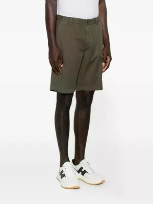 ALLEY DOCKS 963 Elasticated Waistband Shorts