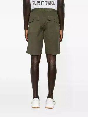 ALLEY DOCKS 963 Elasticated Waistband Shorts