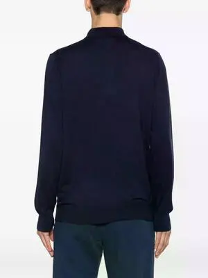 DELLA CIANA Long-sleeve Polo Shirt