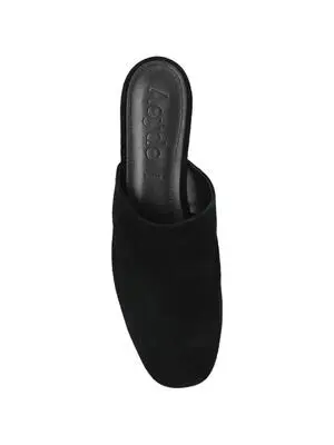 AeydĒ Rega Suede Mules