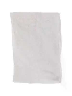 MOULETA Frayed Scarf - Grey
