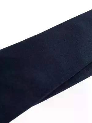 Givenchy Embroidered Silk Tie