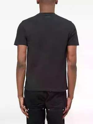 DUST Graphic Crew-neck T-shirt