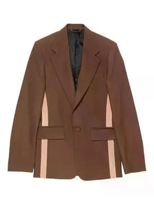 Acne Studios Wool Blazer - Brown