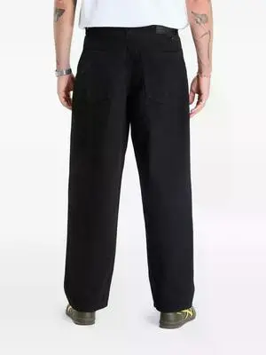 VANS Check-5 Straight-leg Jeans