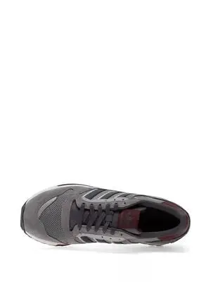 Adidas Zx 600 Panelled Low-top Sneakers
