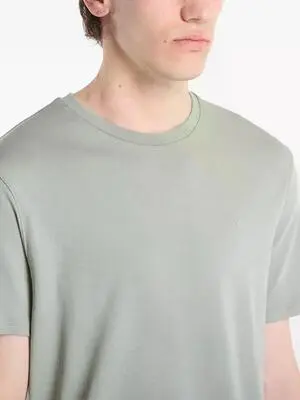 Calvin Klein Logo-embroidered T-shirt