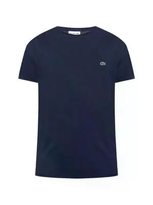 Lacoste Logo-patch T-shirt - Blue