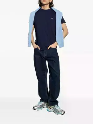Lacoste Logo-patch T-shirt