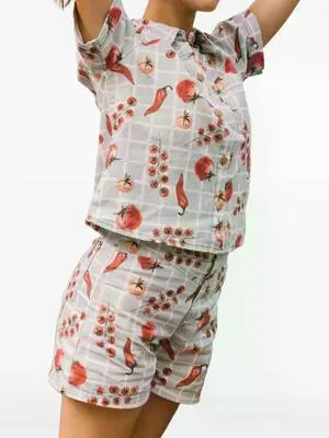 FAVORITE PEOPLE Piadina Printed Shirt