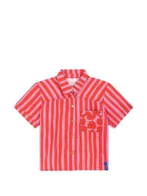 FAVORITE PEOPLE Napoli Shirt - Red