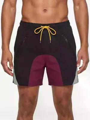 Rhude Panel Swim Shorts