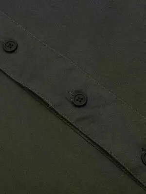 Fear Of God V-neck Short Sleeve Shirt