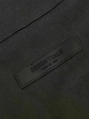 Fear Of God V-neck Short Sleeve Shirt