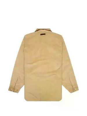 Fear Of God Corduroy Shirt Jacket - Neutrals