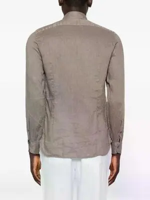 TRUZZI Chest-pocket Shirt