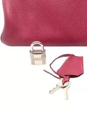 Hermès Birkin 30 Togo Leather Shoulder Bag