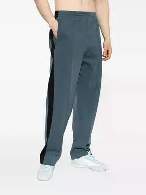 Kenzo Logo-embroidered Side-stripe Track Pants