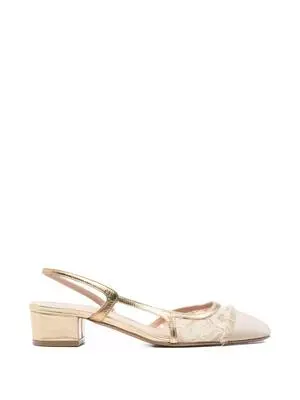 Roberto Festa Maja Pumps - Neutrals