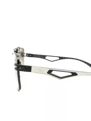MAYBACH EYEWEAR The President I Rimless Square-frame Sunglasses