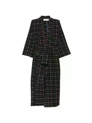 A.N.G.E.L.O. VINTAGE CULT 1990s Check-pattern Kimono