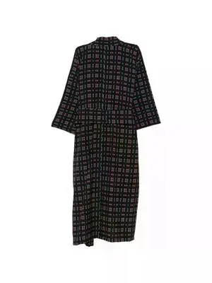A.N.G.E.L.O. VINTAGE CULT 1990s Check-pattern Kimono
