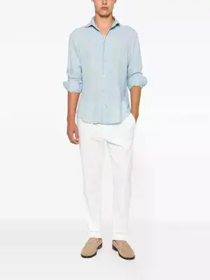Eleventy Long-sleeve Shirt
