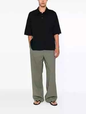 ROBERTO COLLINA Short-sleeve Polo Shirt