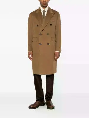 Tagliatore Double-breasted Coat