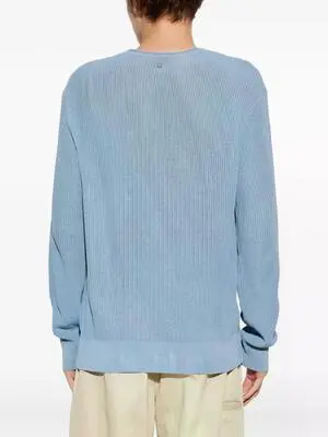 FERRAGAMO Ribbed-knit Sweater