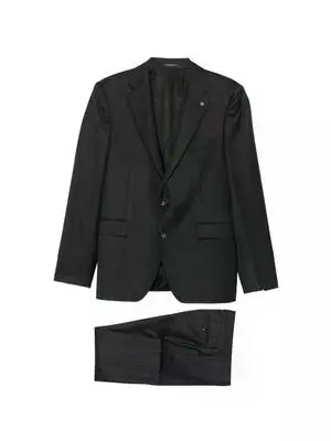 Tagliatore Single-breasted Suit - Grey