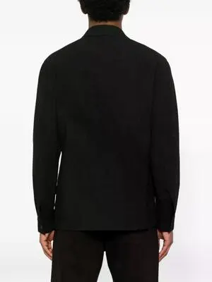 Tagliatore Brook Four-pocket Button-up Jacket