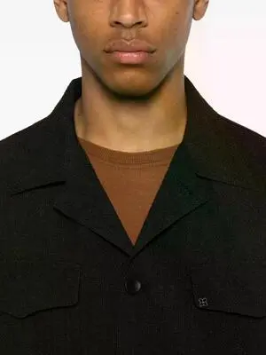 Tagliatore Brook Four-pocket Button-up Jacket