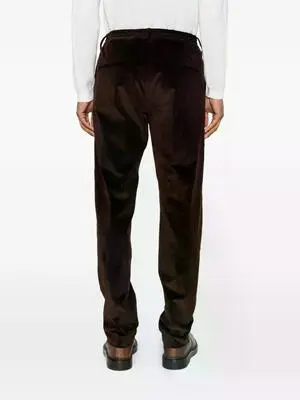 Tagliatore Corduroy Drawstring Trousers