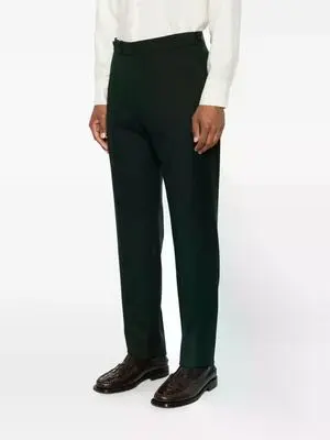 Tagliatore Pressed Crease Tailored Trousers