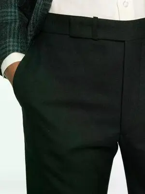 Tagliatore Pressed Crease Tailored Trousers