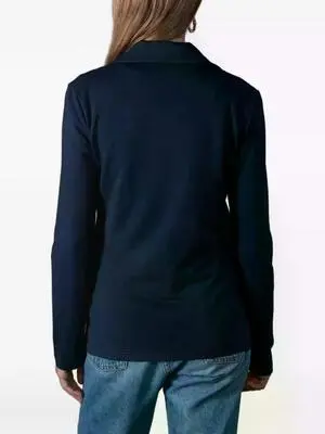 ANONYM APPAREL Judith Notched-lapel Single-breasted Blazer