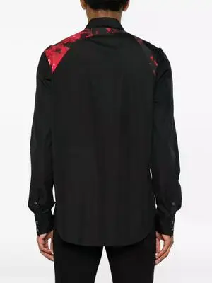 Alexander McQueen Harness-detail Shirt