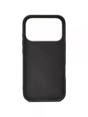 Karl Lagerfeld Signature Studded Iphone 17 Pro Max Case