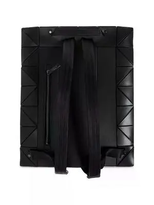 Issey Miyake Geometric-panel Backpack