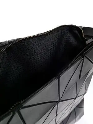 Issey Miyake Geometric-panel Backpack