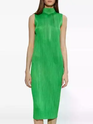 Issey Miyake April Midi Dress