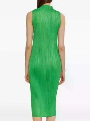 Issey Miyake April Midi Dress