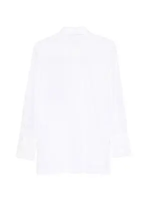 Liviana Conti Tie Detail Long-sleeve Shirt