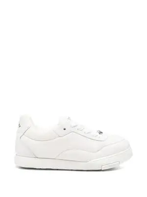 Givenchy Yard Leather Sneakers - White