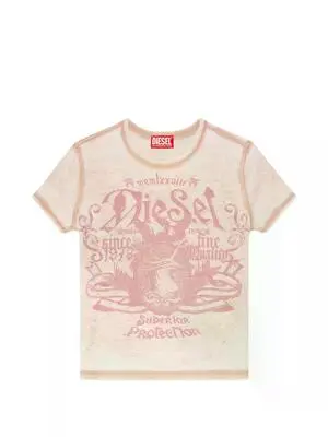 DIESEL® Printed T-shirt
