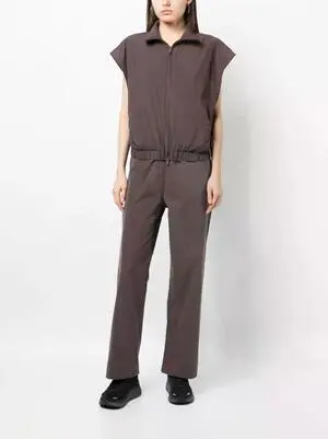Fear Of God Logo Patch Drawstring Waist Trousers
