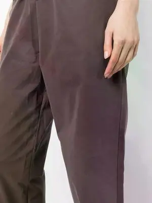 Fear Of God Logo Patch Drawstring Waist Trousers