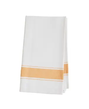 VERVE CULTURE Italian Kitchen Towel - Yellow